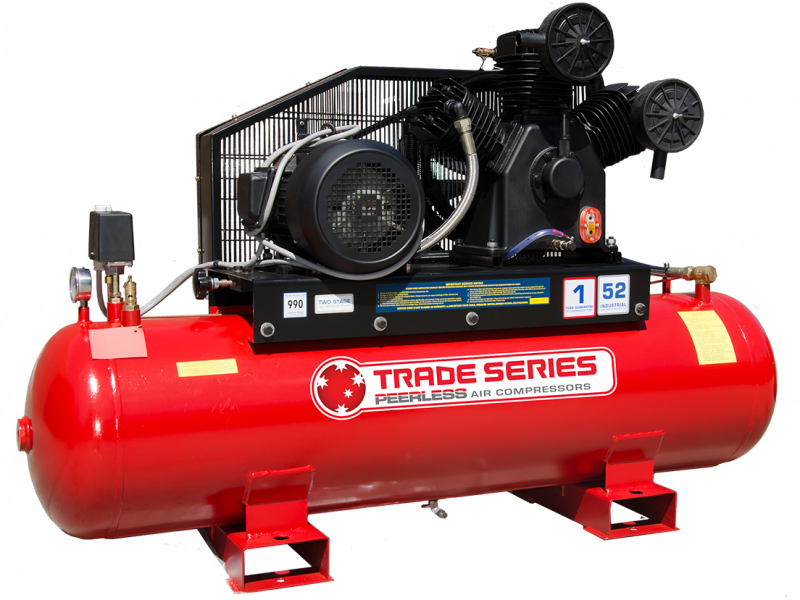 Trade Series 52 High Pressure, 990LPM, 10HP » Trade Series by Peerless