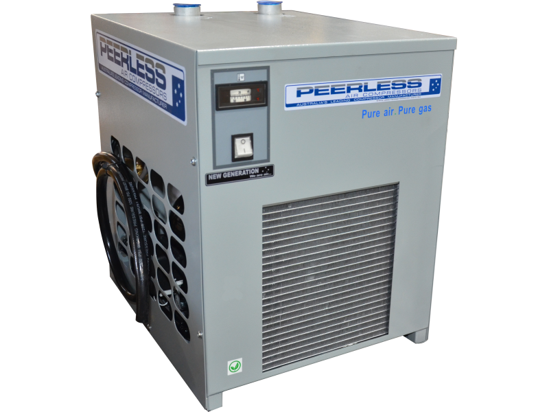 WB 15 Dryer High Pressure » Trade Series by Peerless